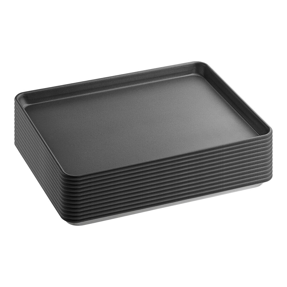 Baker's Lane Half Size 18 Gauge Non-Stick 13" x 18" Wire in Rim ...