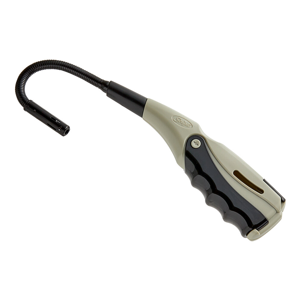 Scripto EZ-Squeeze Flex Refillable Multi-Purpose Lighter with Flexible ...