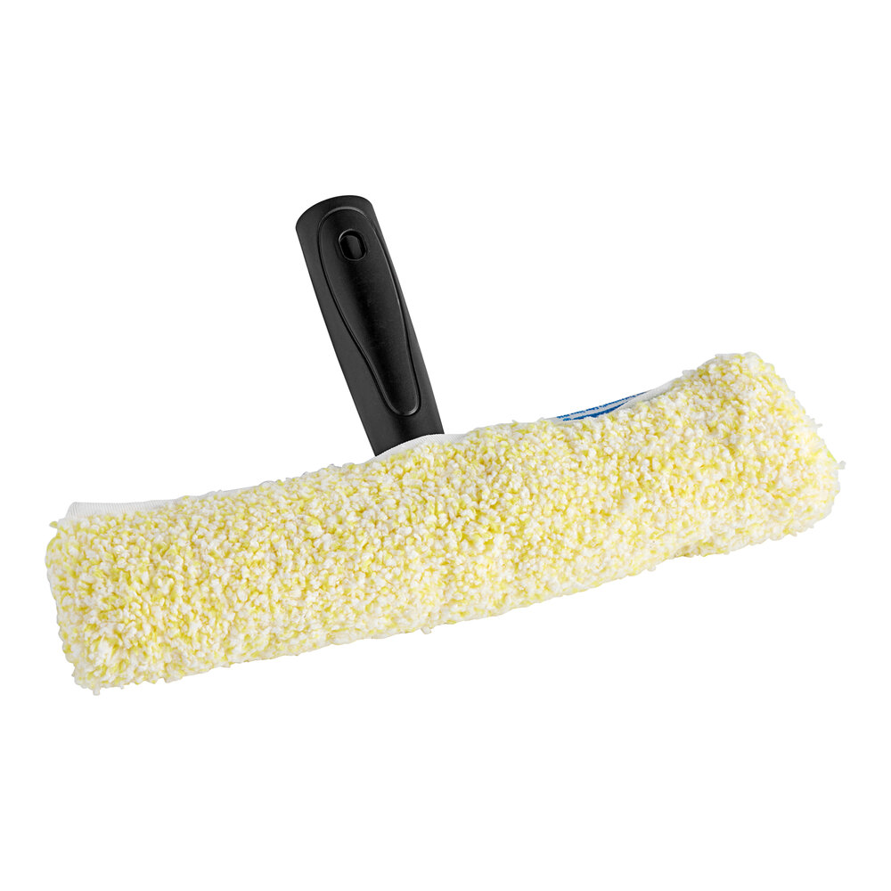 Ettore Golden Glove 1814 10" Complete Window Washer with T-Bar Handle ...