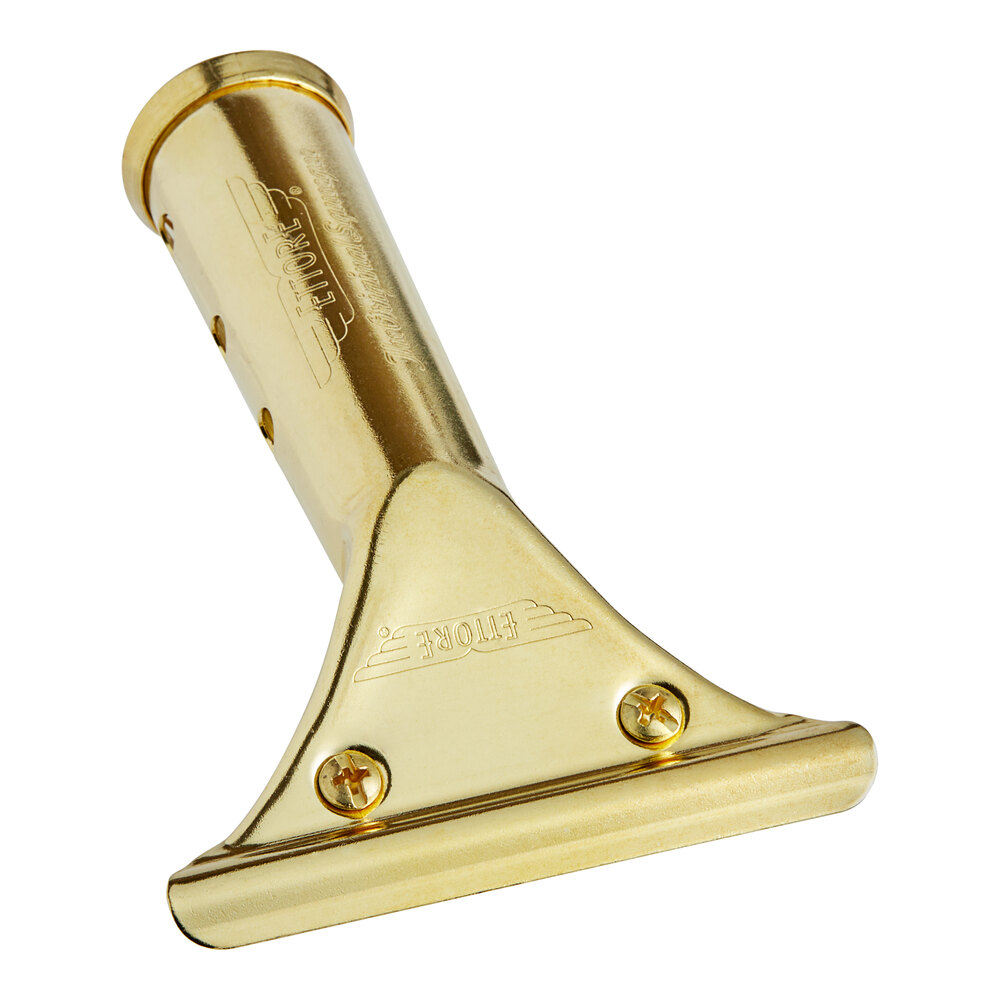 Ettore Master 1325 Brass Squeegee Handle - 24/Case