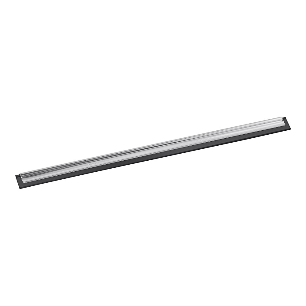 Ettore Master 1173 14" Stainless Steel Clipped Squeegee Channel with ...