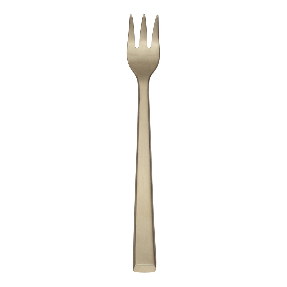 Reserve by Libbey Santorini Gold 5 3/8" 18/10 Stainless Steel Extra ...