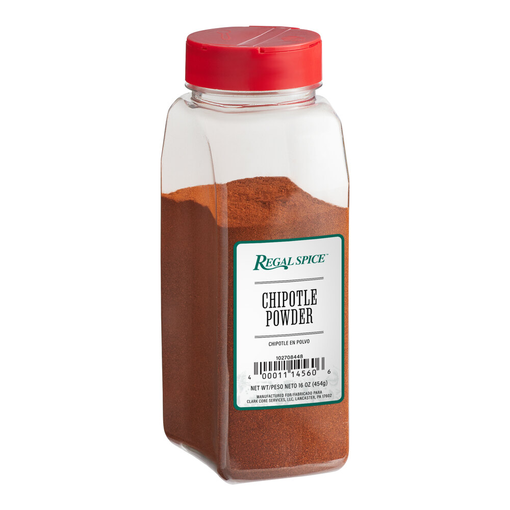 Regal Chipotle Powder - 16 oz.