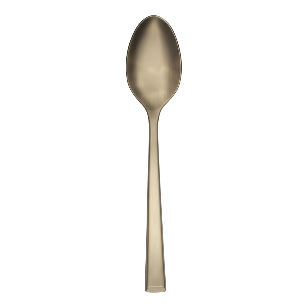 Reserve by Libbey Santorini Gold 7 1/4" 18/10 Stainless Steel Extra ...