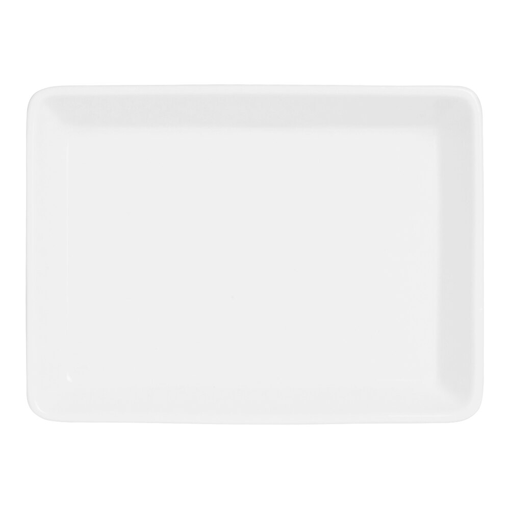 Varick Pub from Steelite International 6 7/8" x 5 1/8" Bright White ...