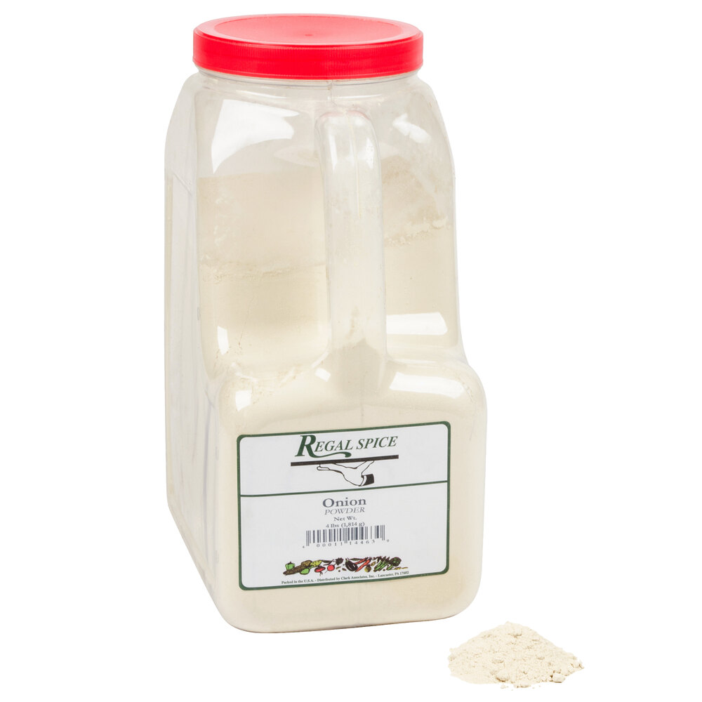 Regal Onion Powder - 4 lb.
