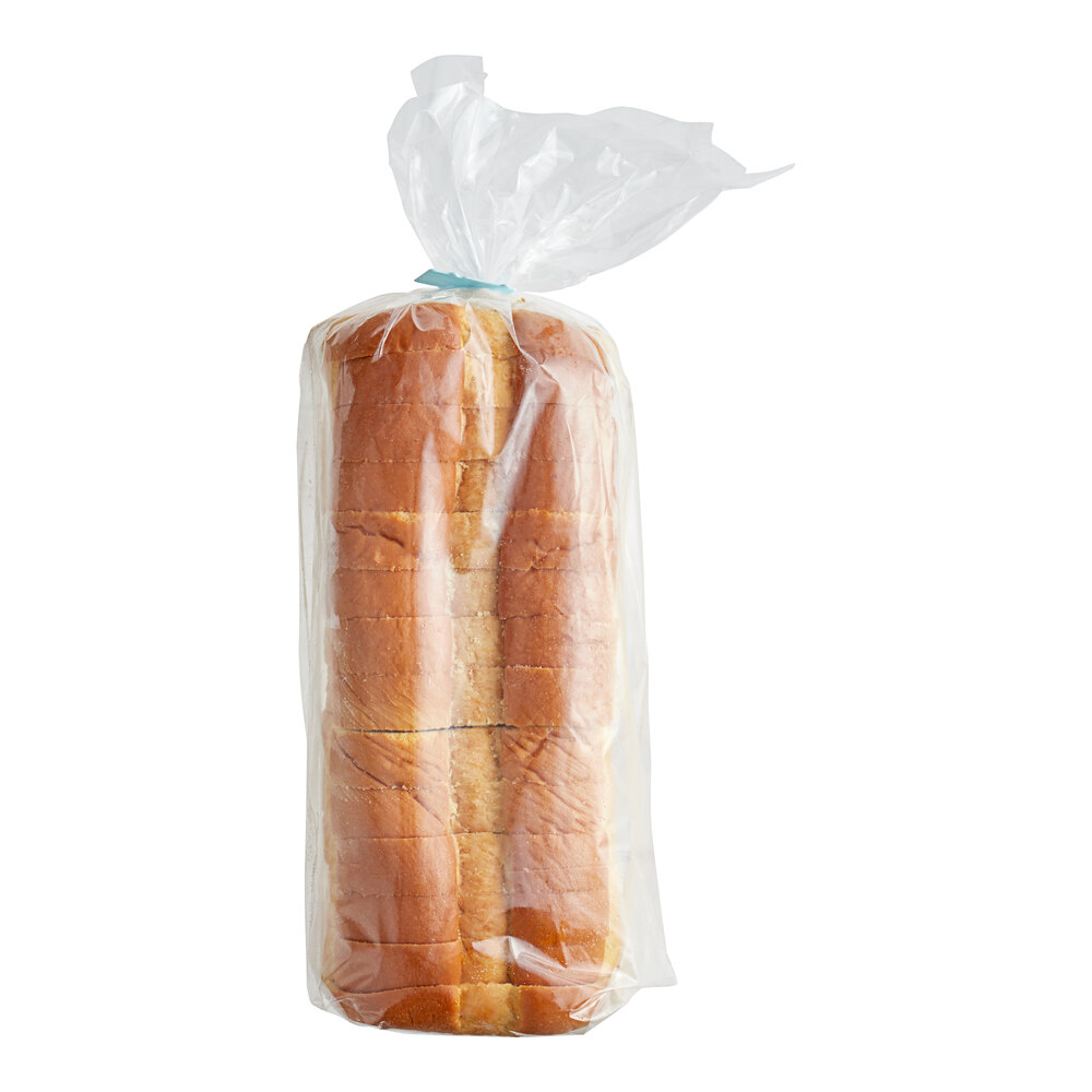 Martin's Famous Frozen Sliced Texas Toast Potato Bread 18 oz. - 8/Case