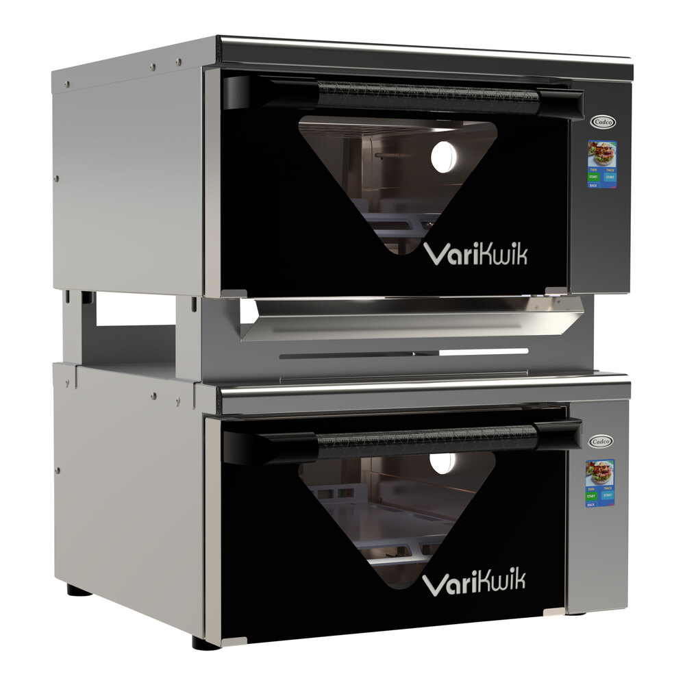 Cadco VK-SK Stacking Kit for VariKwik Ovens