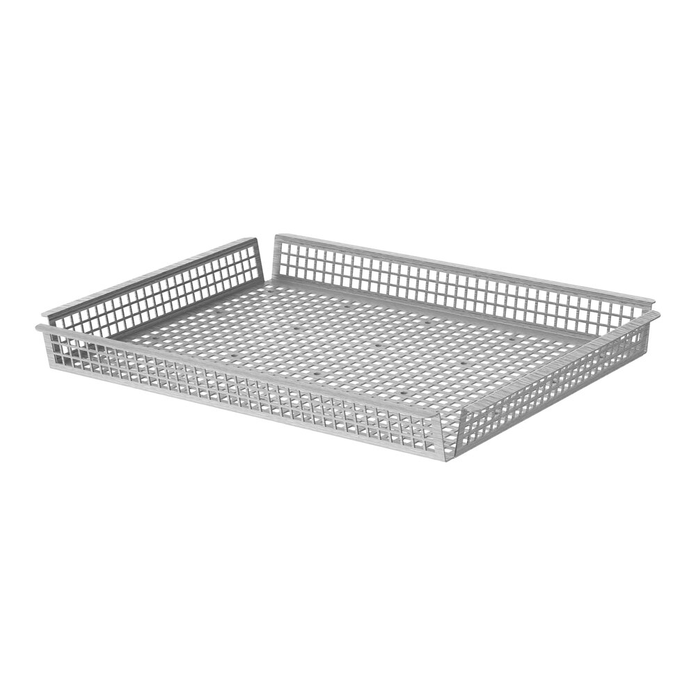 Cadco CWB-VK Aluminum Oven Basket for VariKwik Convection Ovens