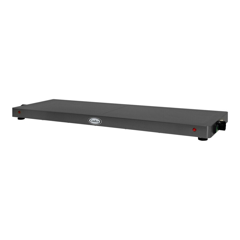 Cadco WT-40-HD 45" x 14 3/8" x 2 3/4" Electric Heavy-Duty Countertop ...