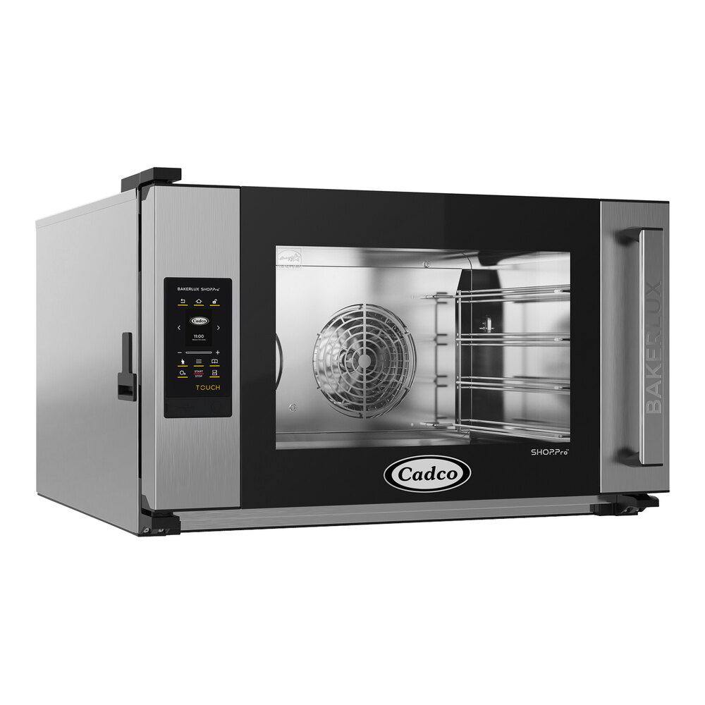 Cadco Bakerlux Station XAFT-04FS-TR 4-Shelf Full Size Heavy-Duty ...