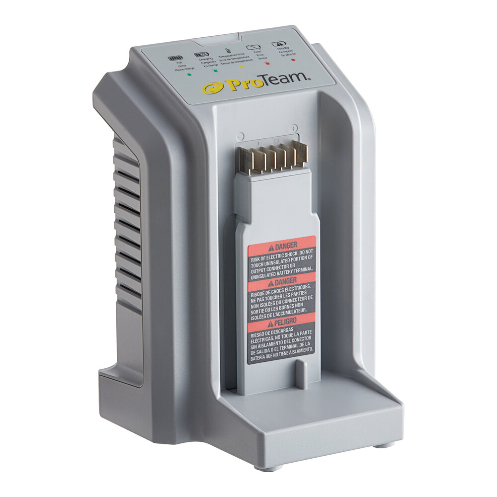 ProTeam 107685 Battery Charger for GoFit® 3 and GoFit® 6