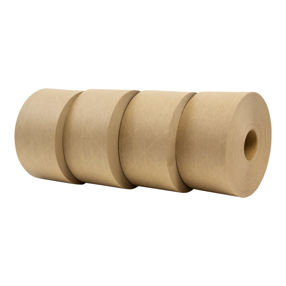 IPG Venom 2.75" x 328' Light-Duty Natural Kraft Reinforced Water ...