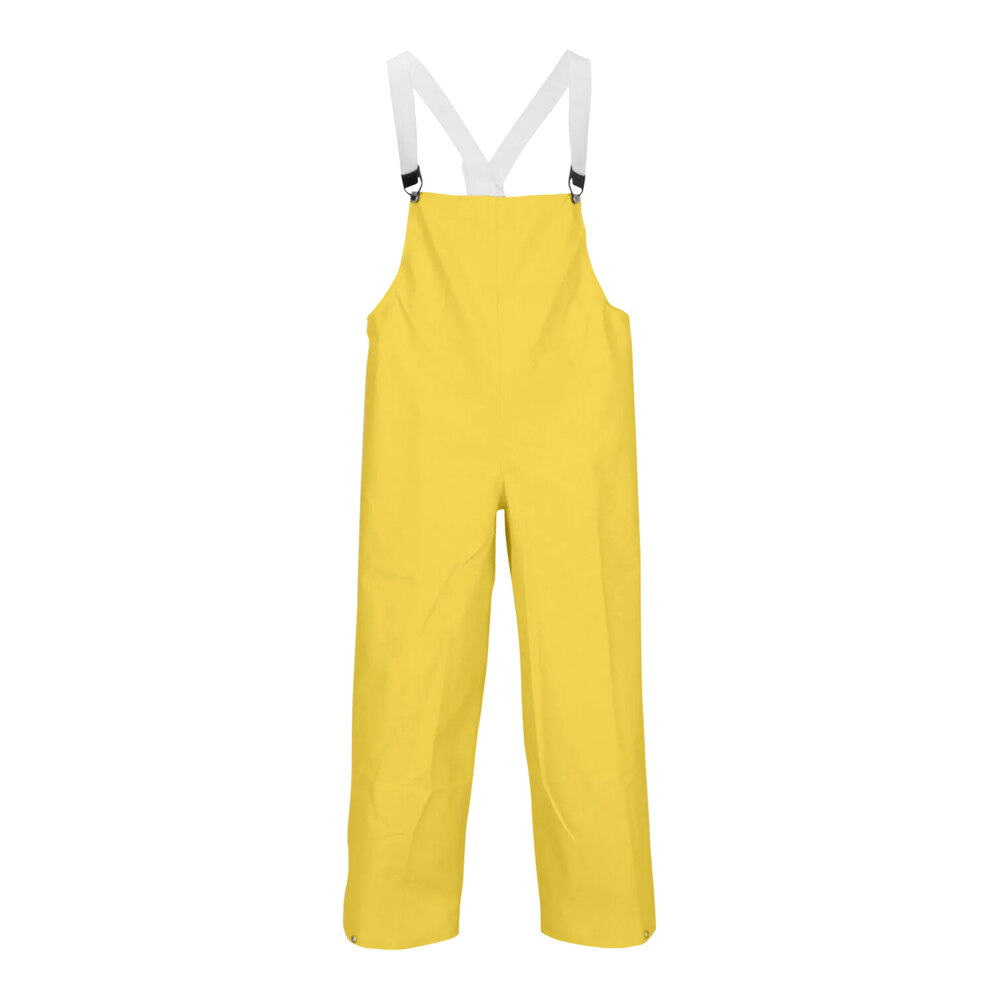 Tingley Magnaprene Yellow Nylon Overalls O12007.XL - XL