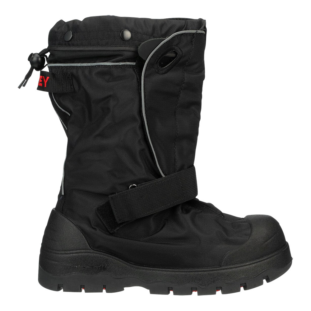 Tingley Orion 14" Unisex Winter Waterproof Overshoe with Rollable ...