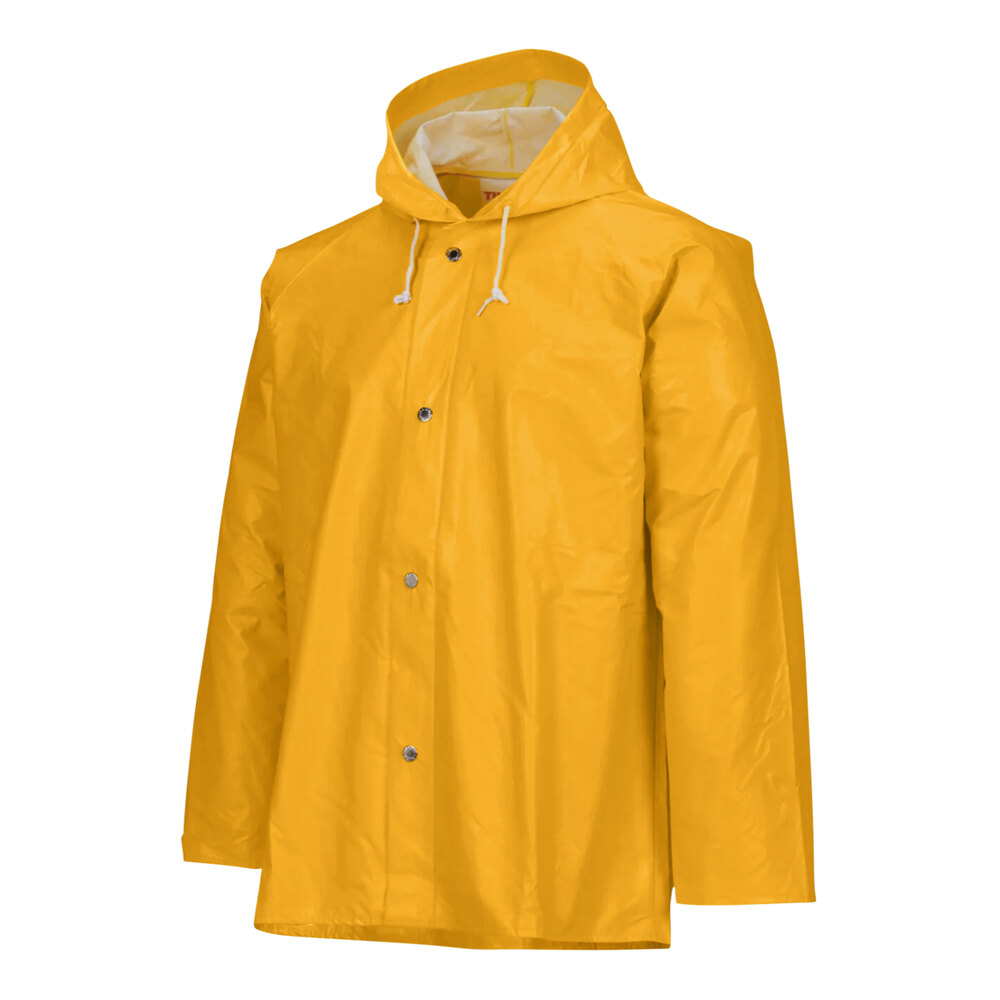 Tingley American Yellow Jacket with Hood J32107.2X - 2X