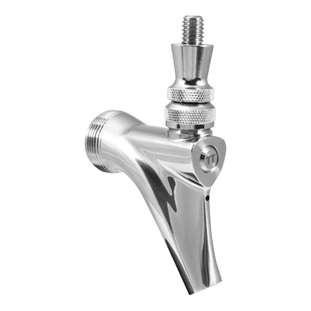 Micro Matic 304-TT Trigger Tap 304 Stainless Steel 2-Position Beverage ...