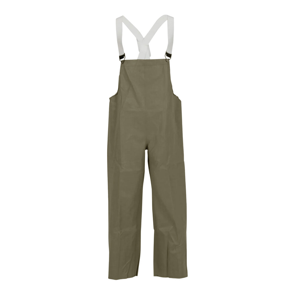 Tingley Magnaprene Olive Drab Nylon Overalls O12008.LG - L