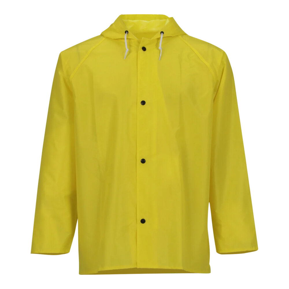 Tingley Eagle Yellow Jacket with Hood J21107.3X - 3X