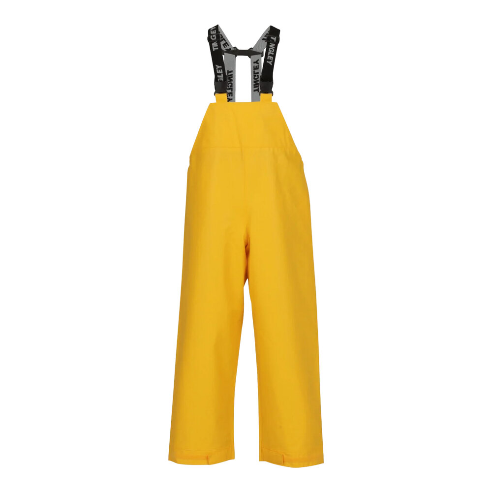 Tingley Weather-Tuff Yellow Rain Overalls O33017.MD - M