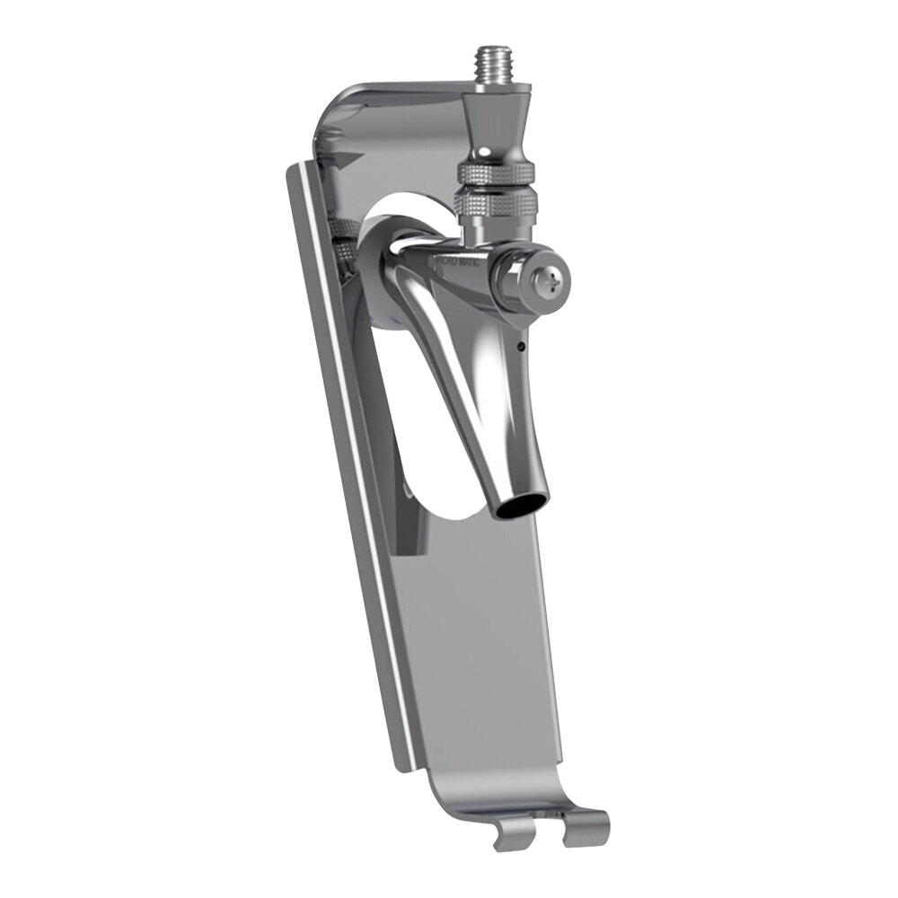 Micro Matic 304-PT PushTap 304 Stainless Steel Beverage Faucet