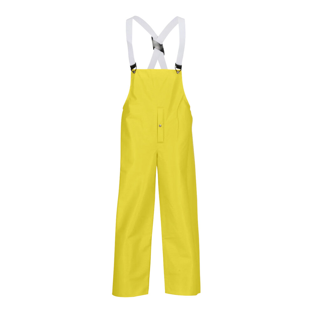 Tingley Webdri Yellow Overalls with Snap Fly Front O31107.SM - S