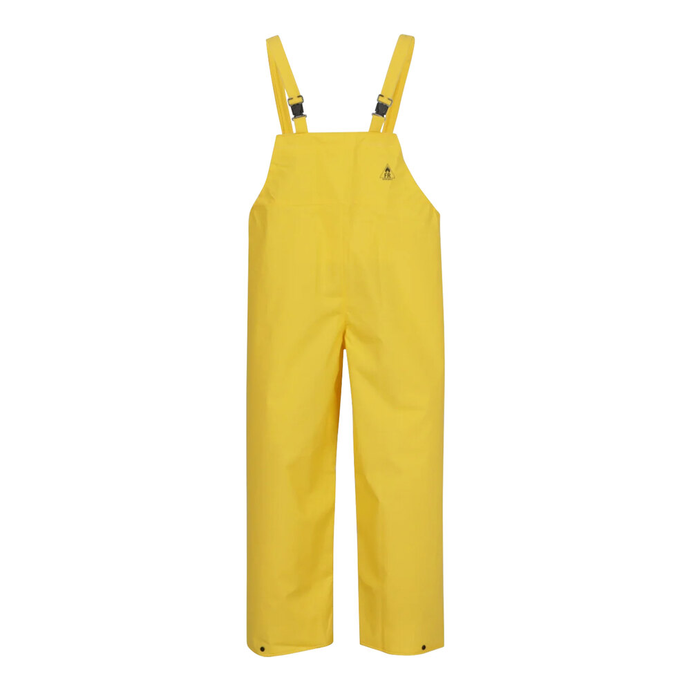 Tingley DuraScrim Yellow Overalls O56007.2X - 2X