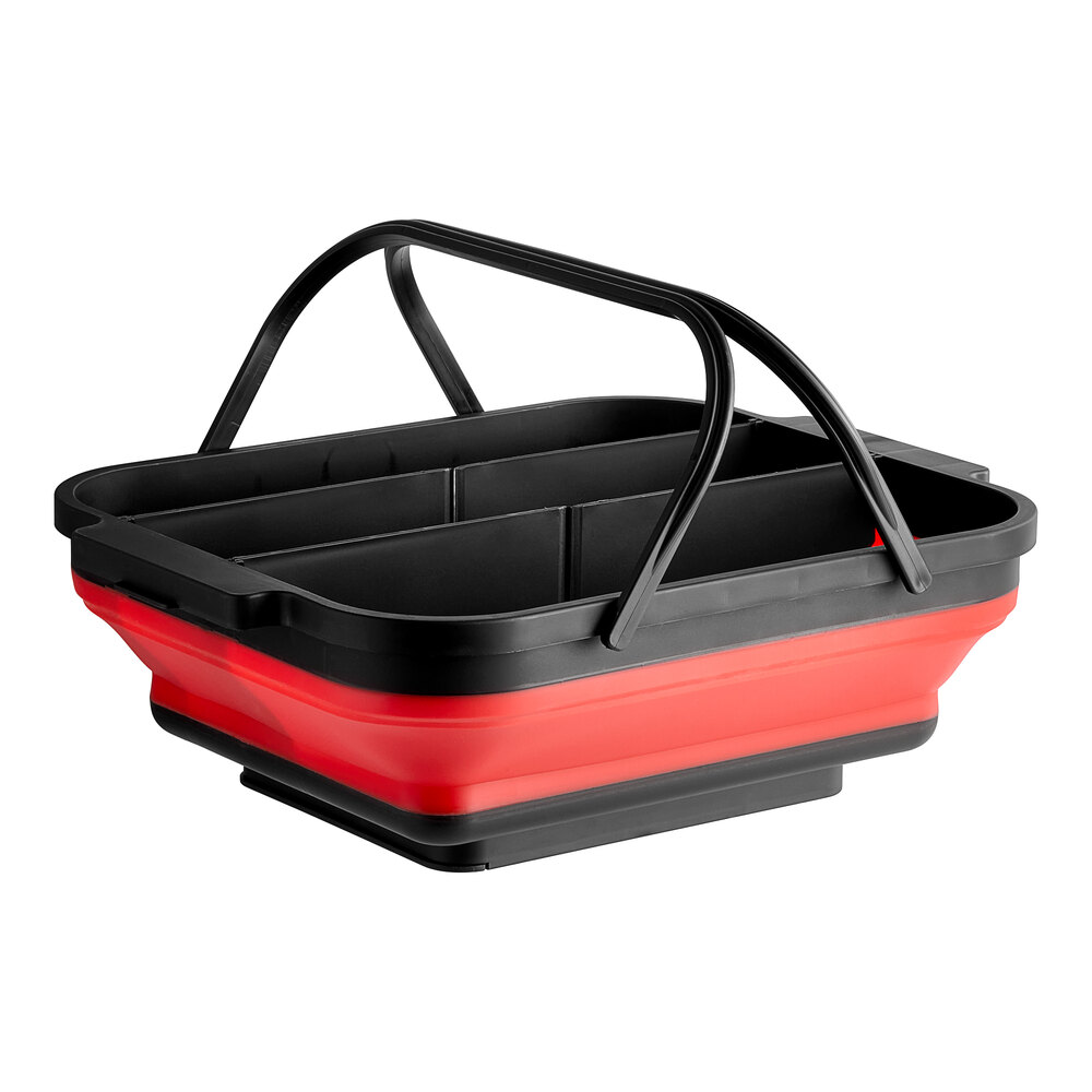 Mr. Bar-B-Q Collapsible BBQ Caddy 40296Y
