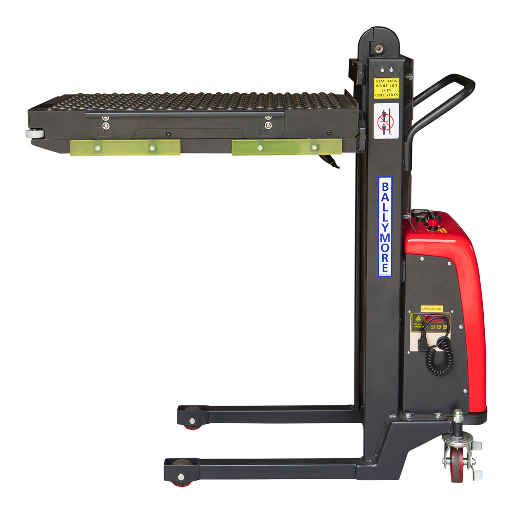 Ballymore Semi-Powered Ball Transfer Conveyor / Lift Table BALLYPAL-STK ...