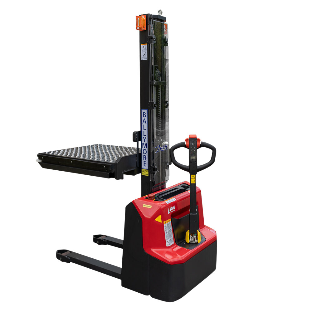 Ballymore Fully Powered Ball Transfer Conveyor / Lift Table BALLYPAL ...
