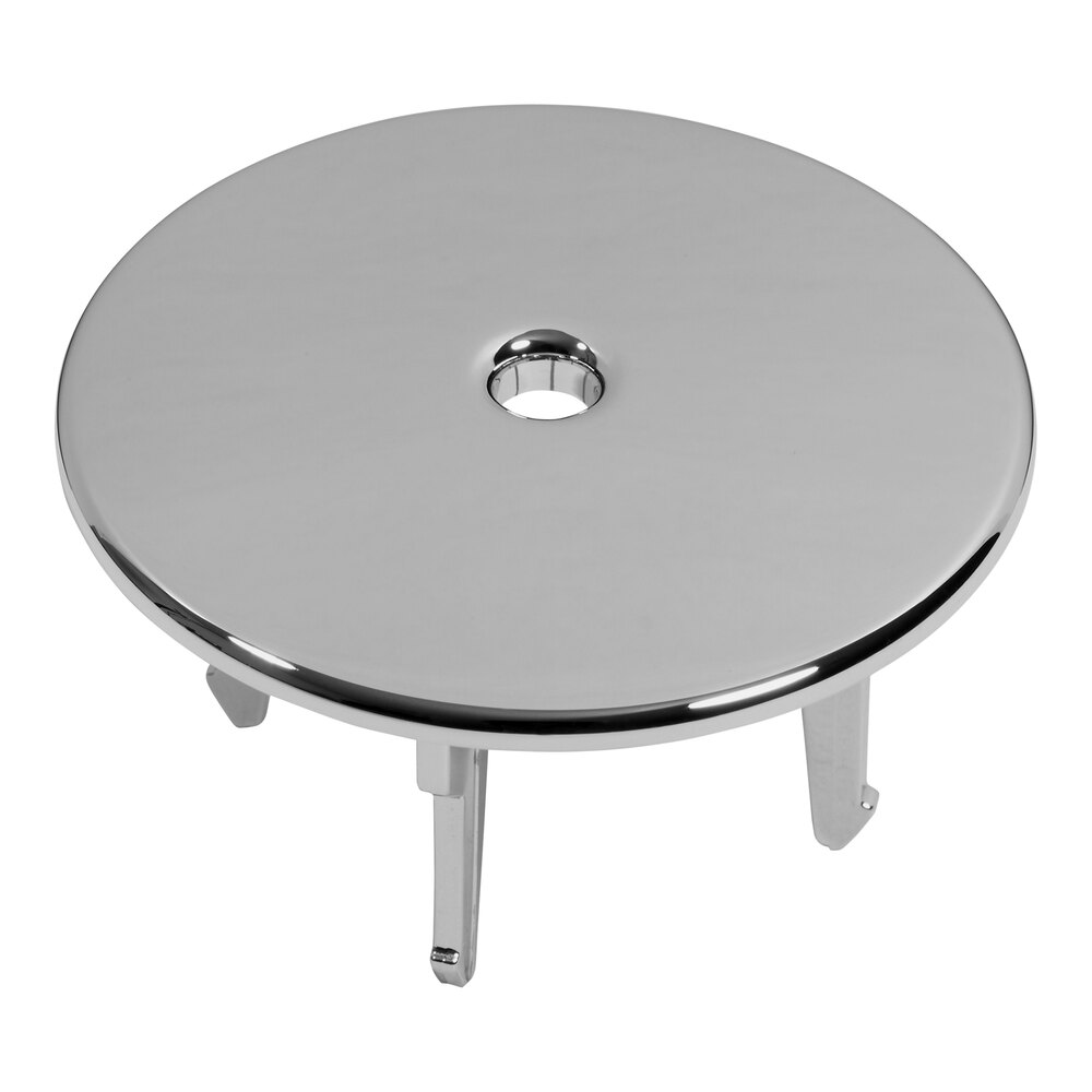 American Standard 7301242-100.0020A Chrome-Plated Plastic Urinal Strainer