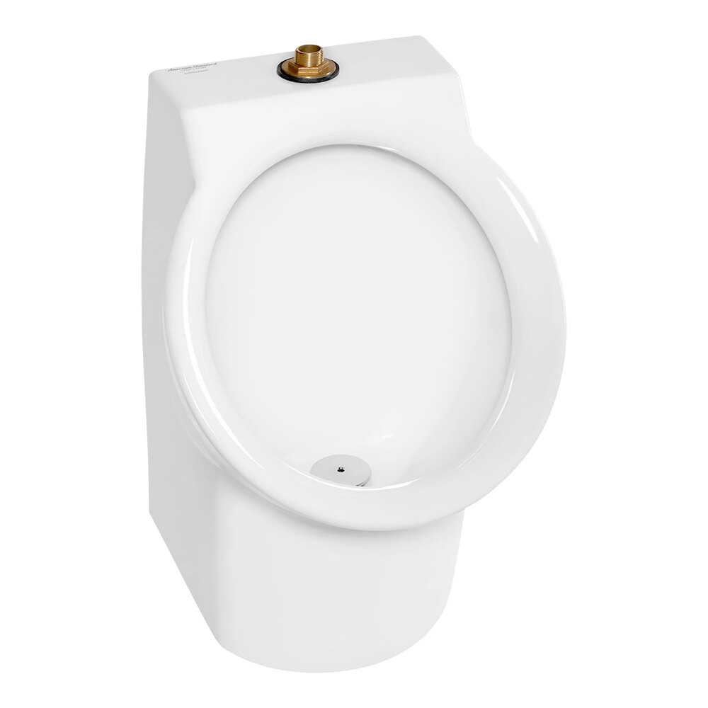 American Standard Decorum 6042001EC.020 White Vitreous China High ...