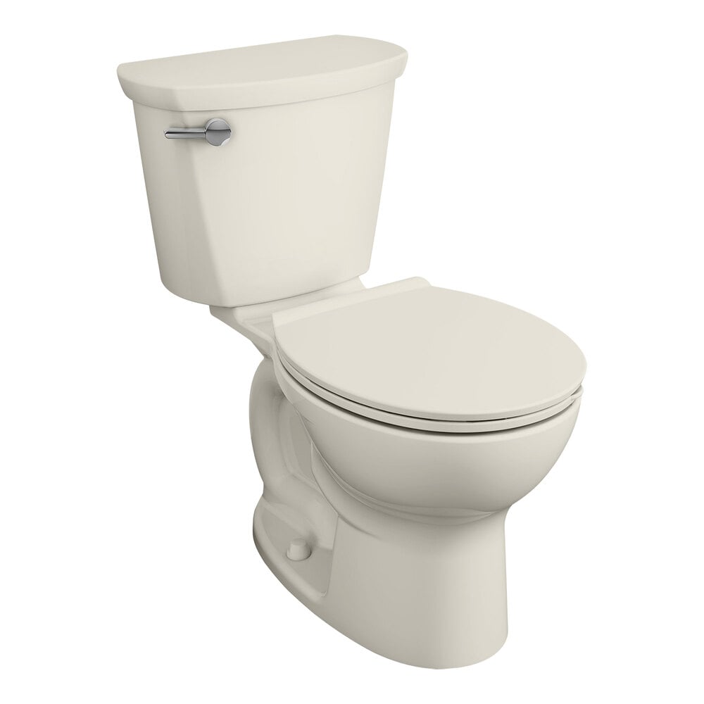 American Standard Cadet PRO 215DA004.222 Linen Vitreous China Floor ...