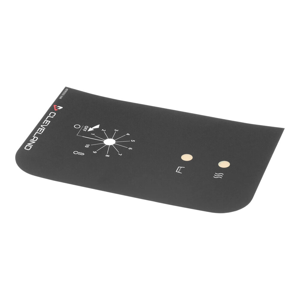 Cleveland KE95555-34 Label; Operating,Kel,Ket Vbl/Tgb -New