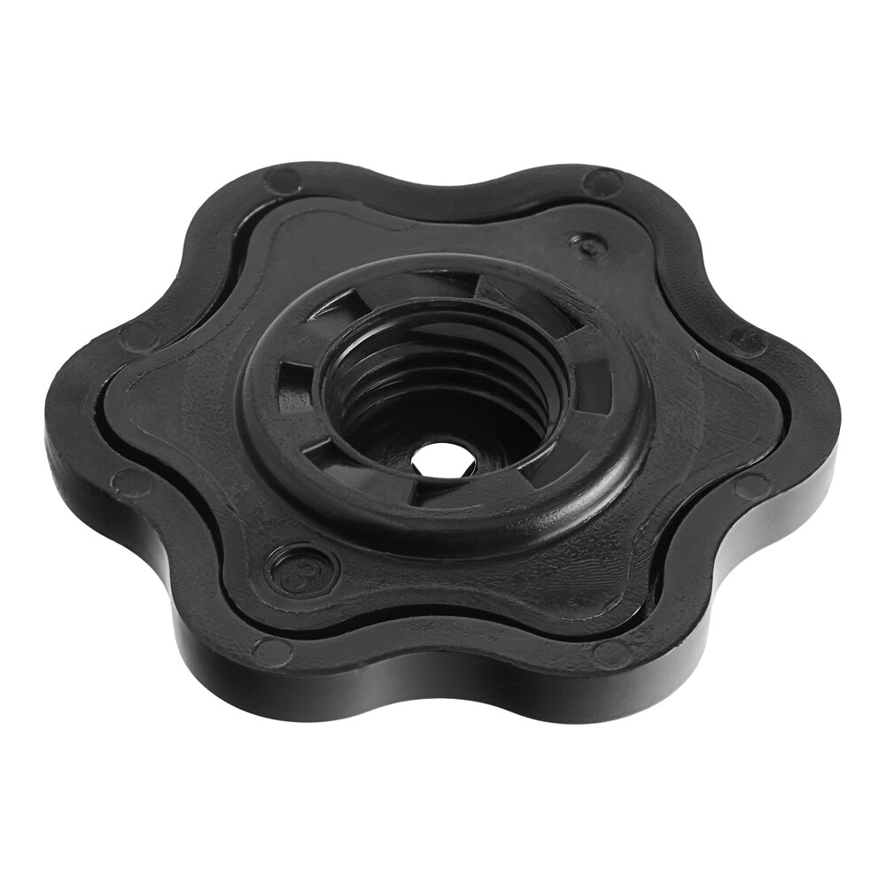 Bunn 40670.0001 Sprayhead, Black .115 6 Hole Wide