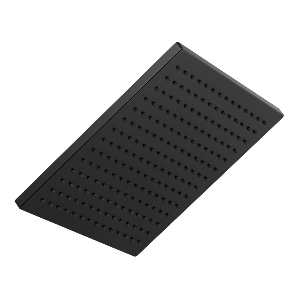 Delta Faucet 52159-BL25 2.5 GPM Matte Black Finish Single-Setting ...