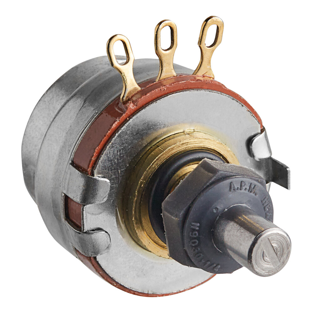 Cleveland KE50988-1 Potentiometer; C/W On/Off Sw