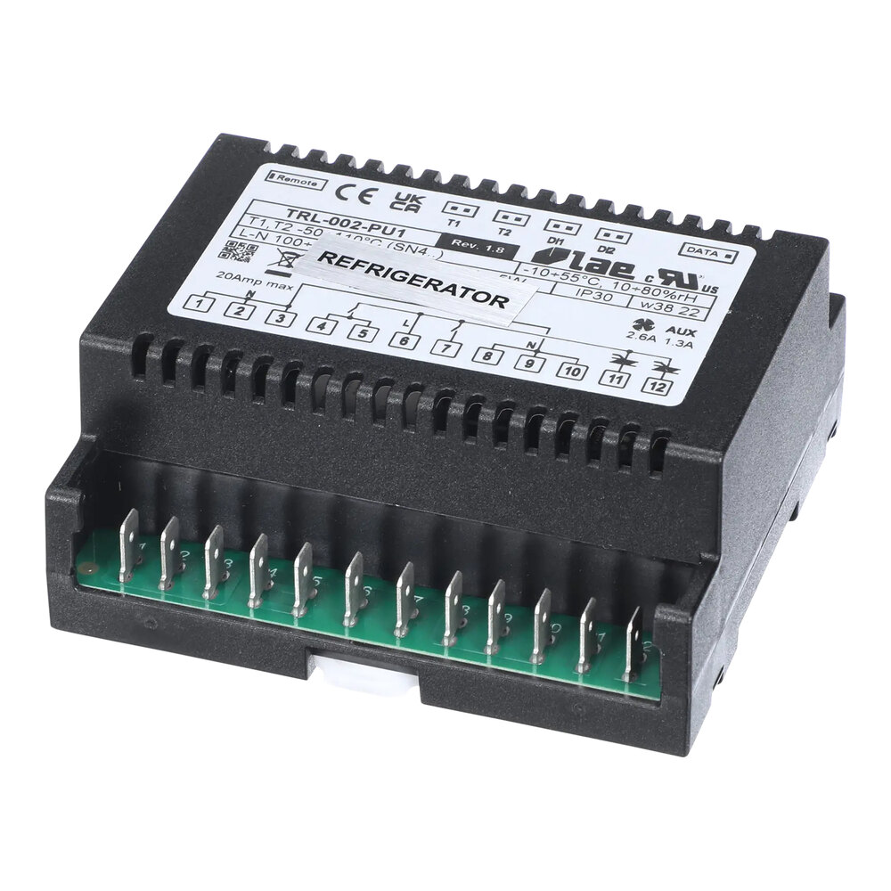 Traulsen 337-60493-02 Lae Control Compact Refrig