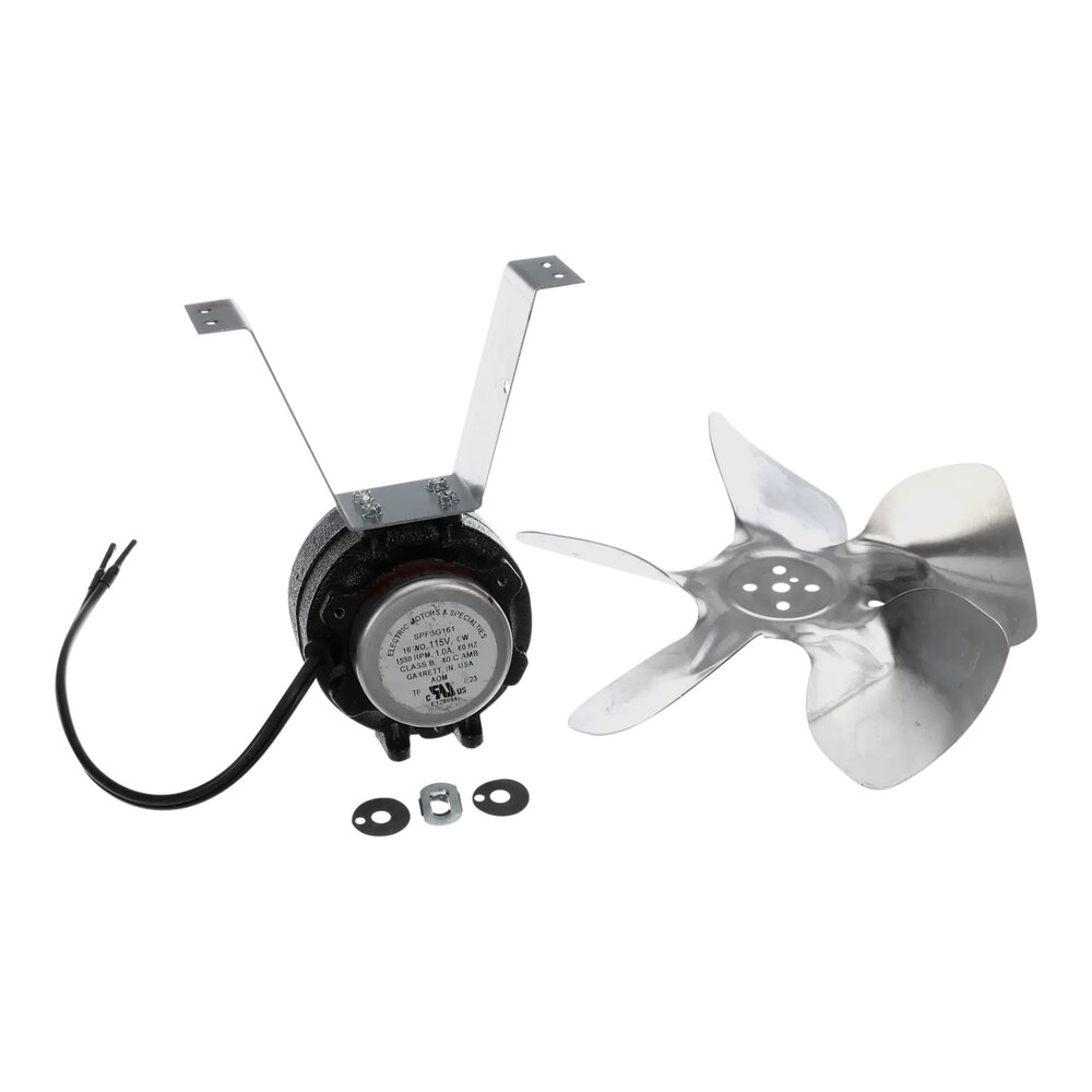 Traulsen 325-60176-00 Assy,Fan Mtr & Bkt,16W,Kfc Qc