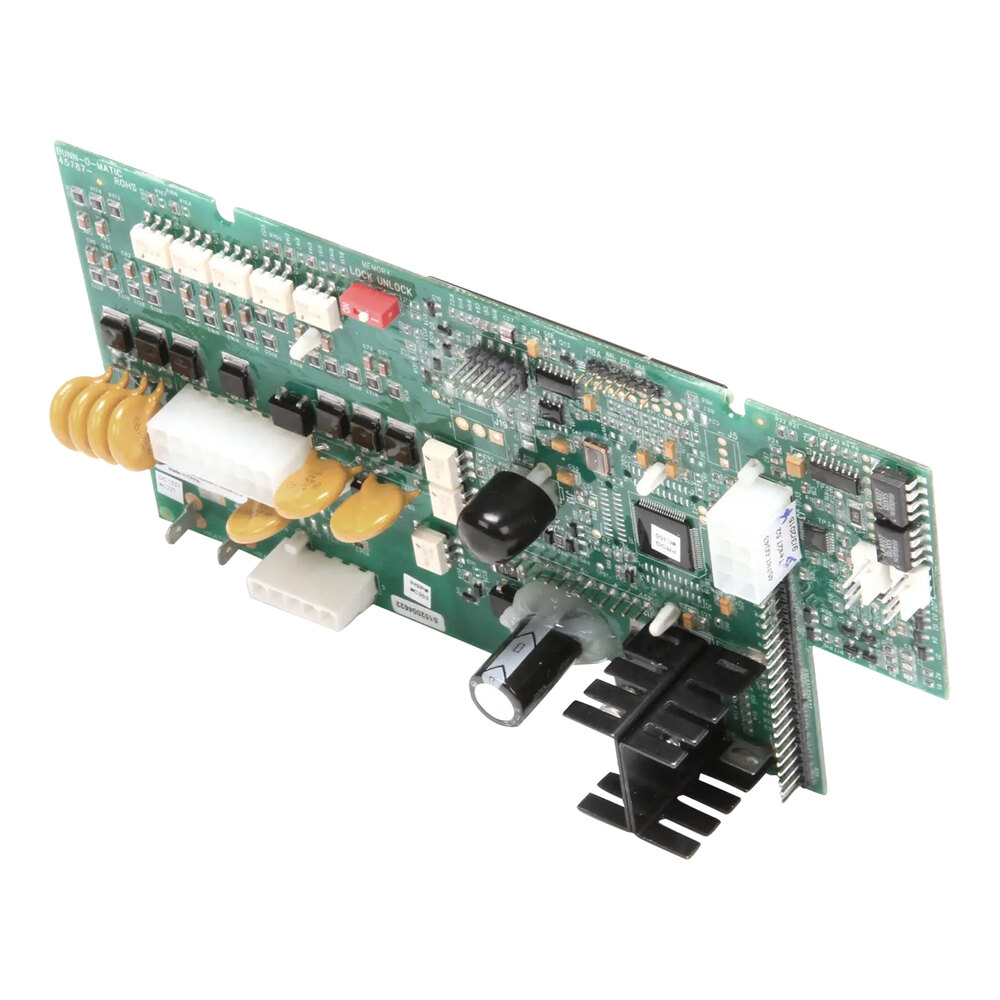 Bunn 45787.1043 Control Board Assembly Infusion Itcb-Hv