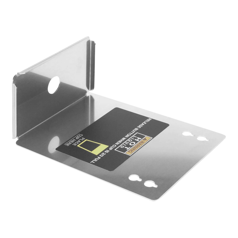 Bunn 29173.0000 Panel W/Decal, Splash-Fmd1