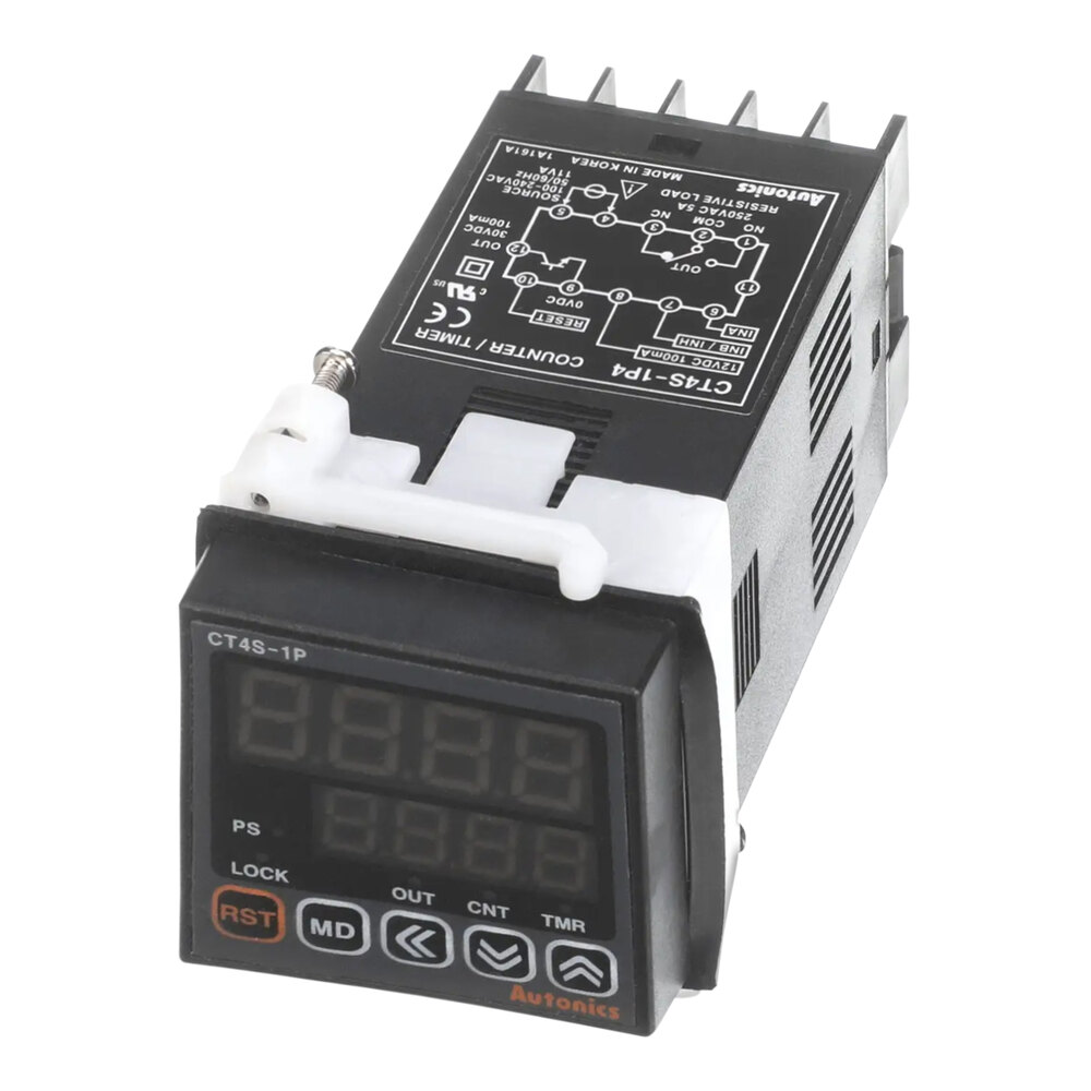 Cleveland KE53257-1 Digital Counter, Water Meter