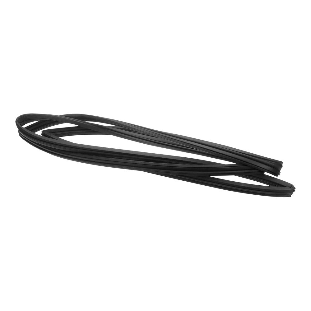 True Refrigeration 210833 Gasket, Gdm-12-Hc Wide Black Pvc