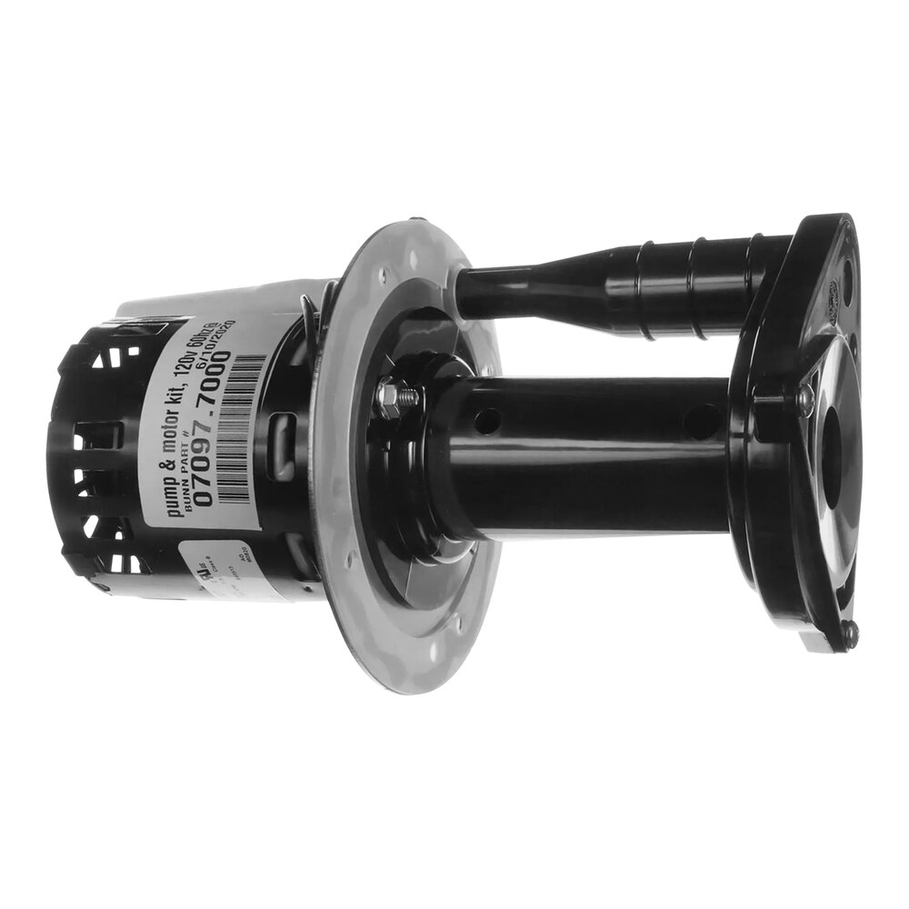Bunn 07097.7000 Pump & Motor Kit, 120V 60Hz