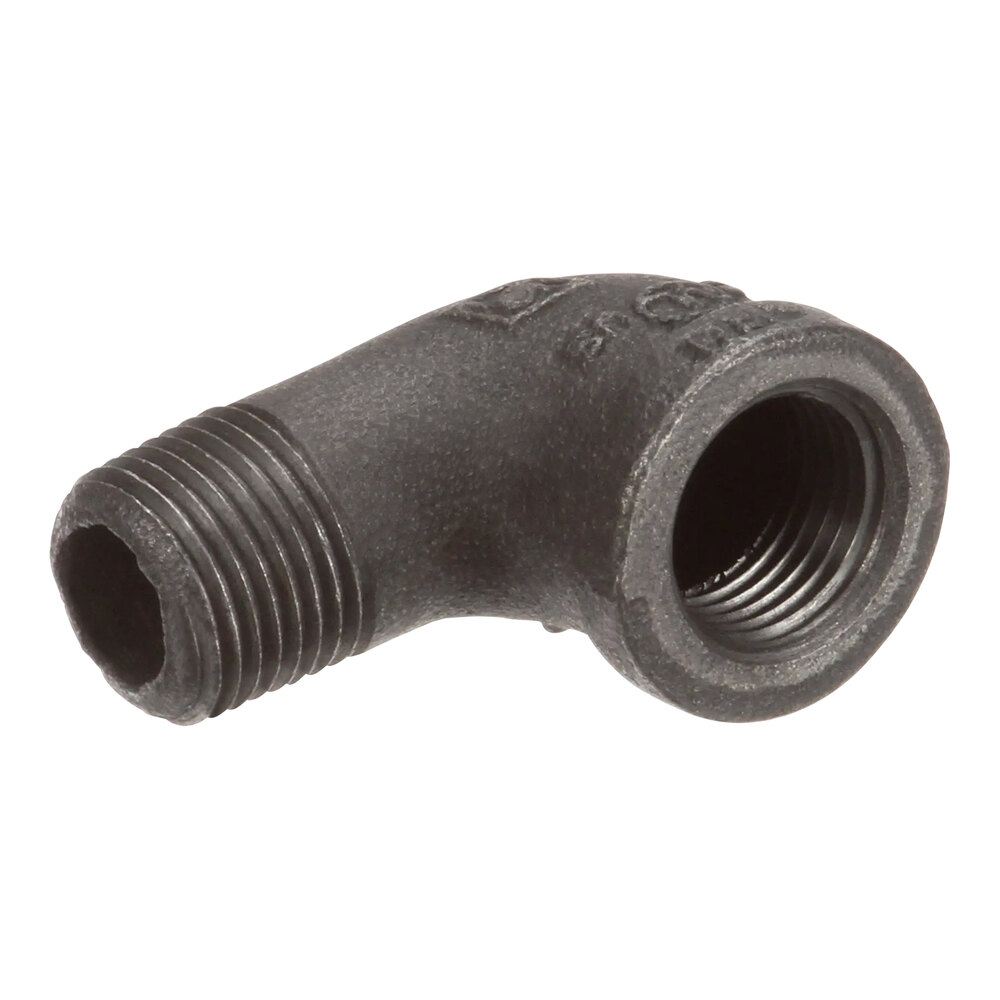 Cleveland 05252 Elbow;Street;1/2 Inx 90; Blk