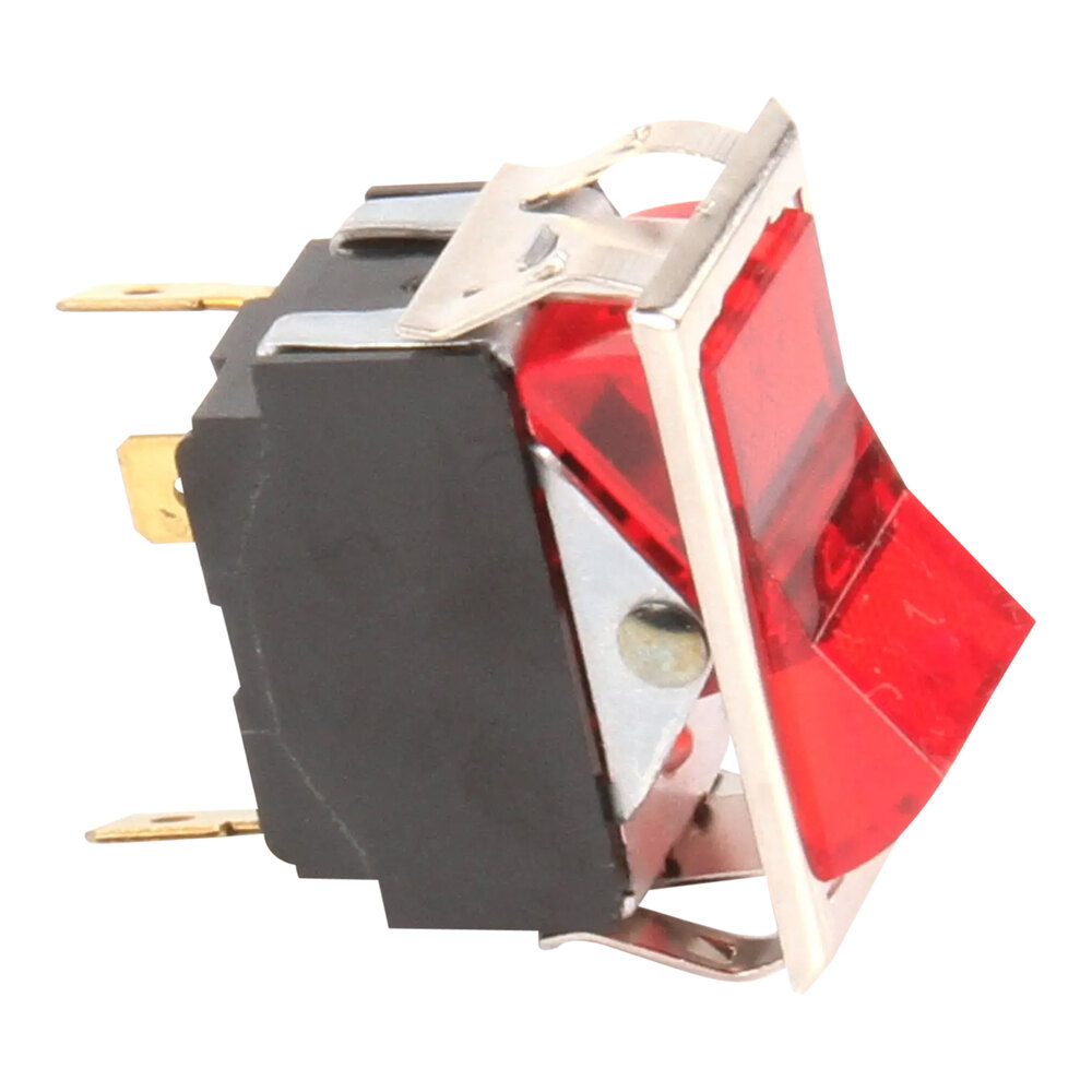 Traulsen 337-20265-00 Rocker Switch Lighted 115V