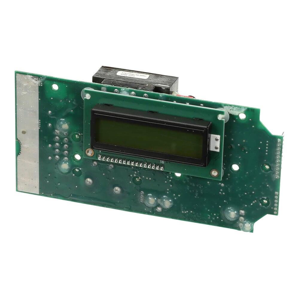 Bunn 38760.1004 Control Board Assembly Axiom 240V Rohs