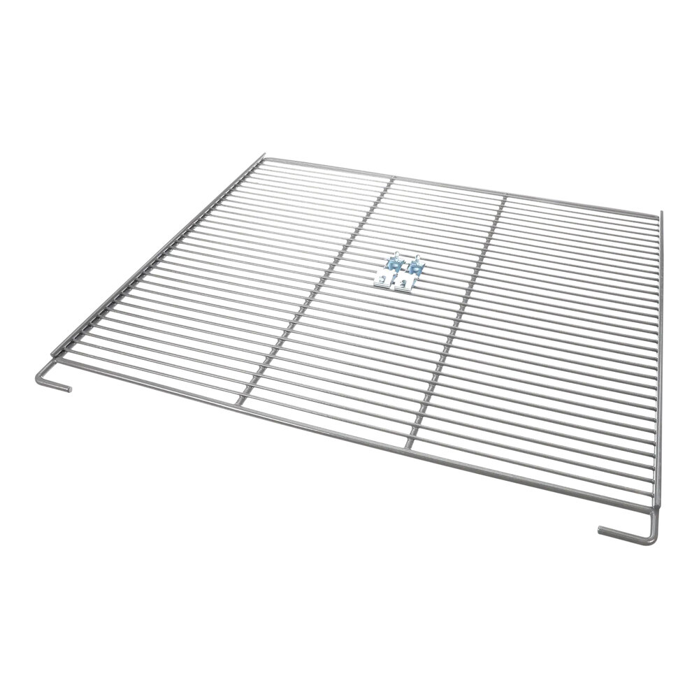 True Refrigeration 980857-040 Shelf, Stg1 Gray Wire W/Clips