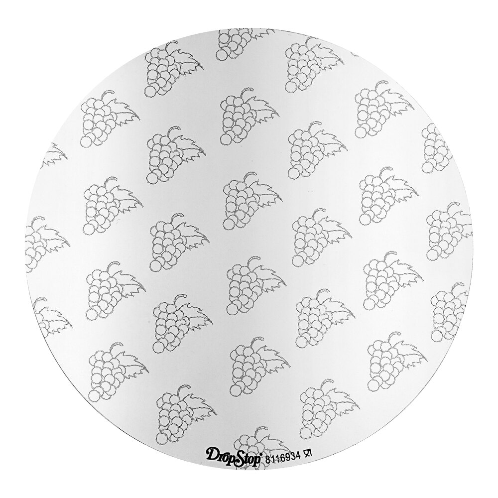 DropStop Reusable Wine Disc - 2/Pack