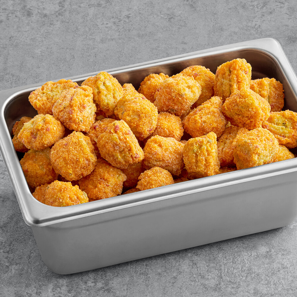 Revel Eats Guacamole Bites 2 lb. - 6/Case